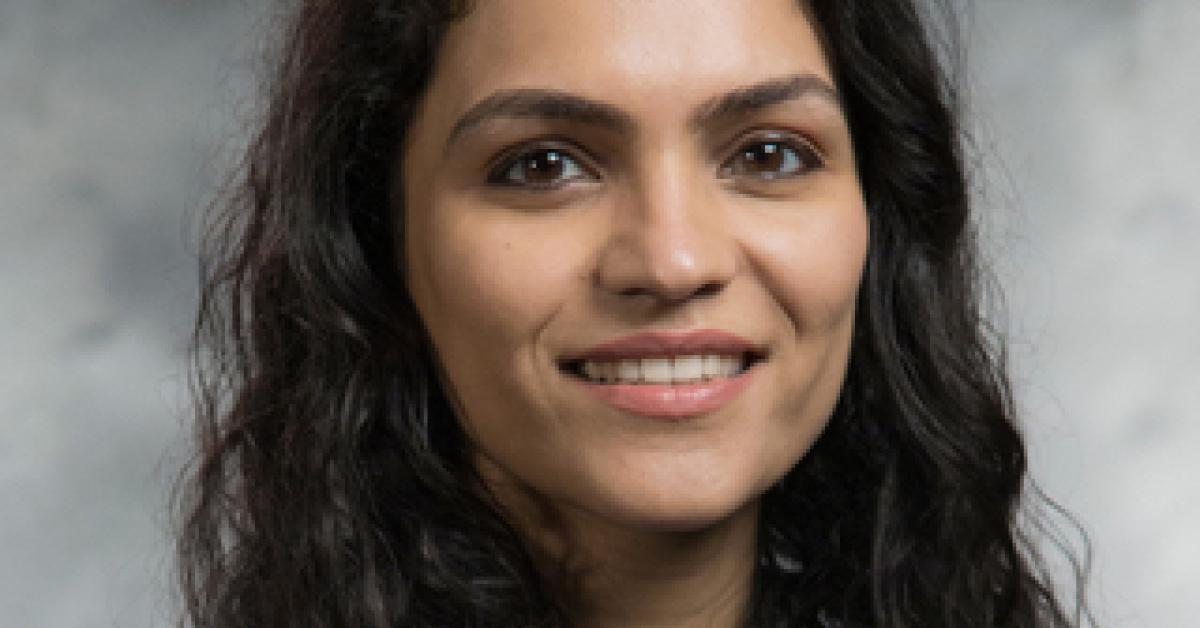 Faculty Spotlight: Prachi Parikh, MD | Duke Department of Neurology