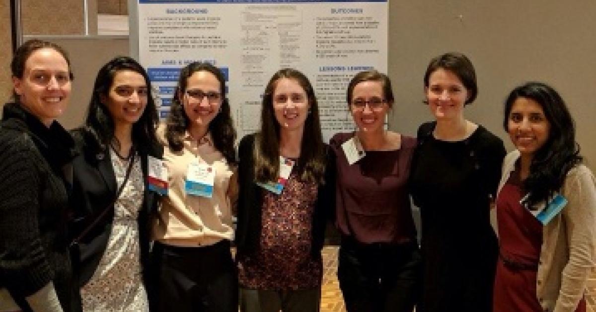 Duke Neurology housestaff, APPs shine at 2019 NCNS meeting | Duke ...