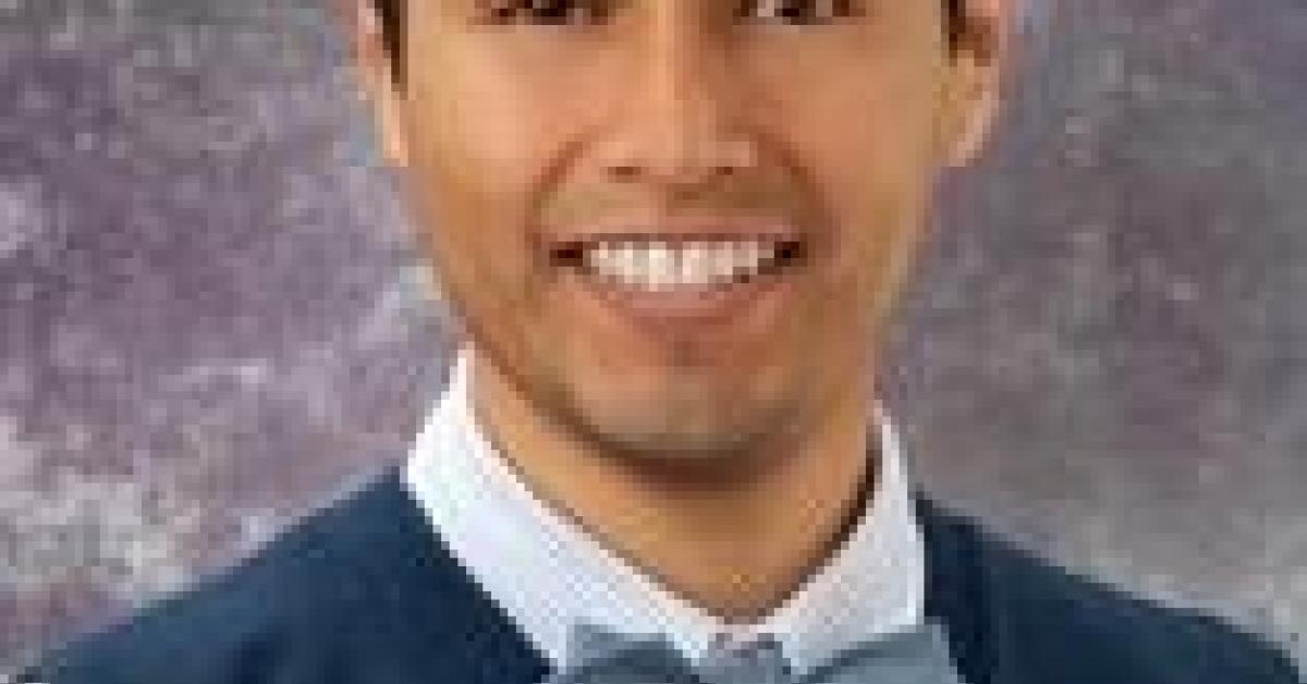 Fellow Spotlight: Daniel Guillen, MD | Duke Department of Neurology