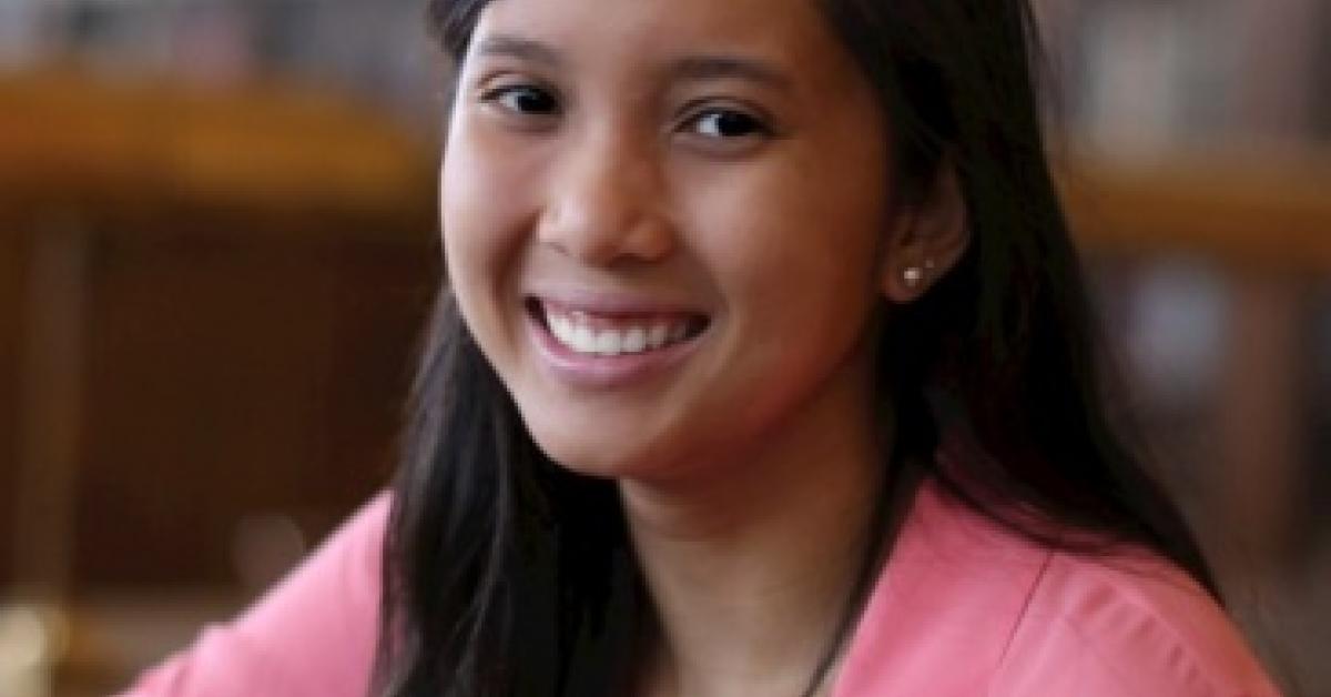 Staff Spotlight: Tiffany Tran | Duke Department of Neurology