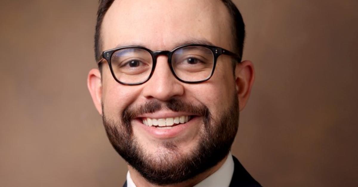 Fellow Spotlight: Alan Salgado, MD | Duke Department of Neurology