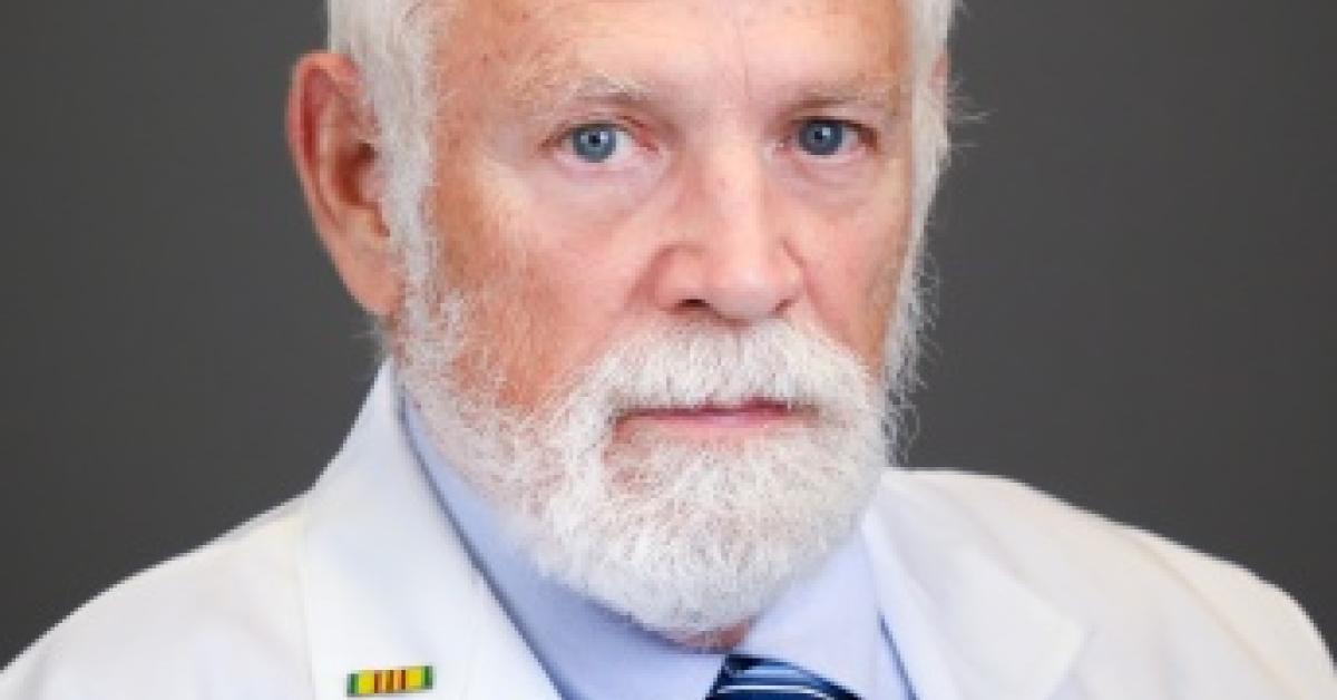 Faculty Spotlight: Marvin Rozear, MD | Duke Department of Neurology