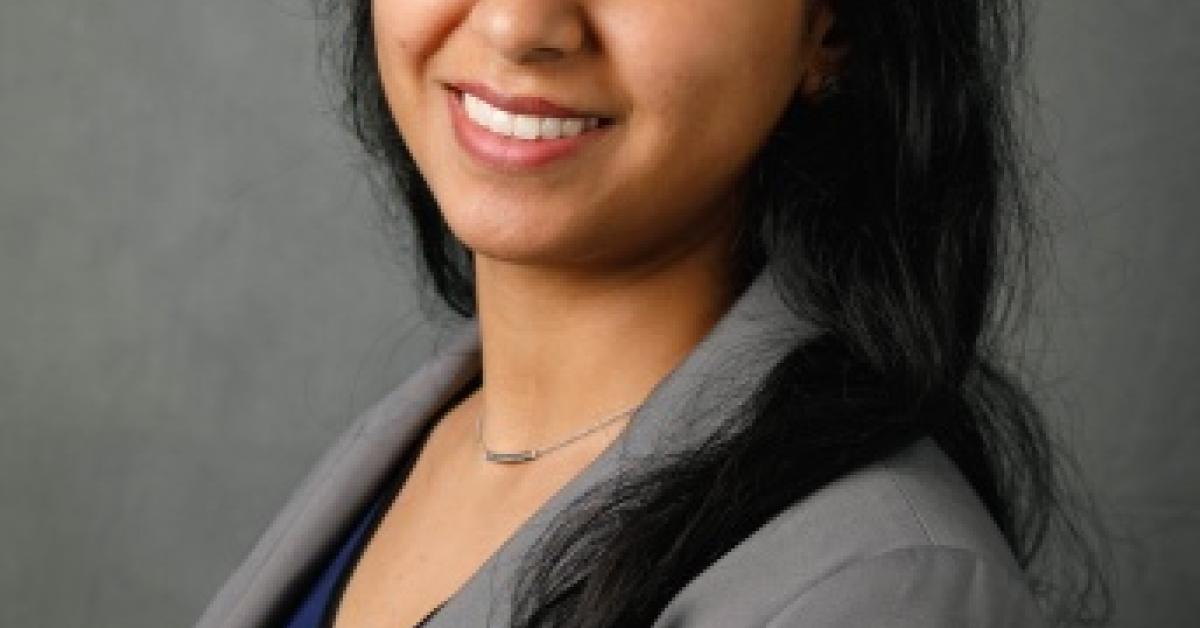 Student Spotlight: Safa Kaleem | Duke Department of Neurology