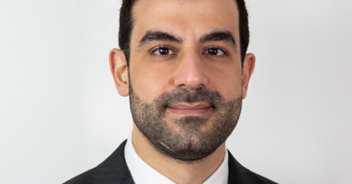 Fellow Spotlight: Ahmad Zamzam, MD | Duke Department of Neurology Fellow Spotlight: Ahmad Zamzam, MD | Duke Department of Neurology