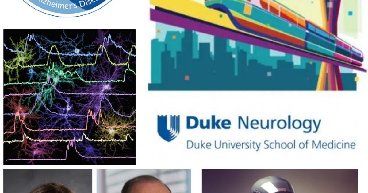 Duke Neurology 2022: A Year in Review (Part 1 of 2) | Duke Department ...