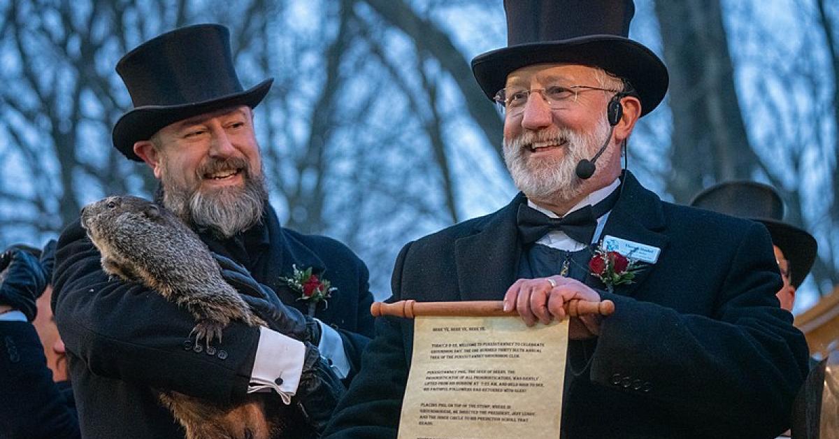 Groundhog Day and Black History Month: Fighting the Same Battles Over ...