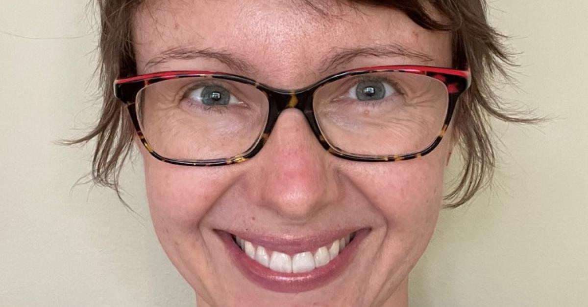 Staff Spotlight: Katherine Henderson, MDiv | Duke Department of Neurology