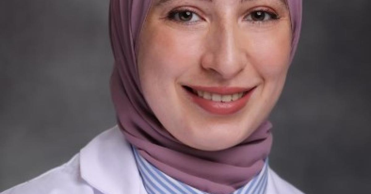 Fellow Spotlight: Mays Khweileh, MD | Duke Department of Neurology Fellow Spotlight: Mays Khweileh, MD | Duke Department of Neurology
