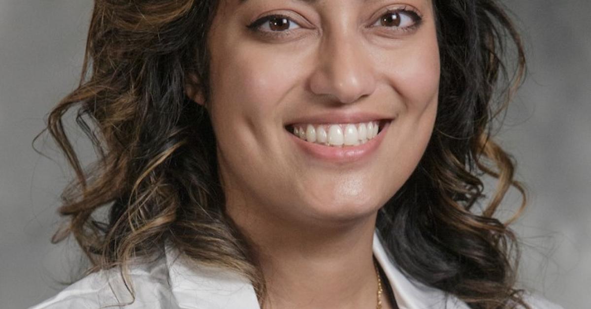 Faculty Spotlight: Nandini Abburi, MD | Duke Department of Neurology Faculty Spotlight: Nandini Abburi, MD | Duke Department of Neurology