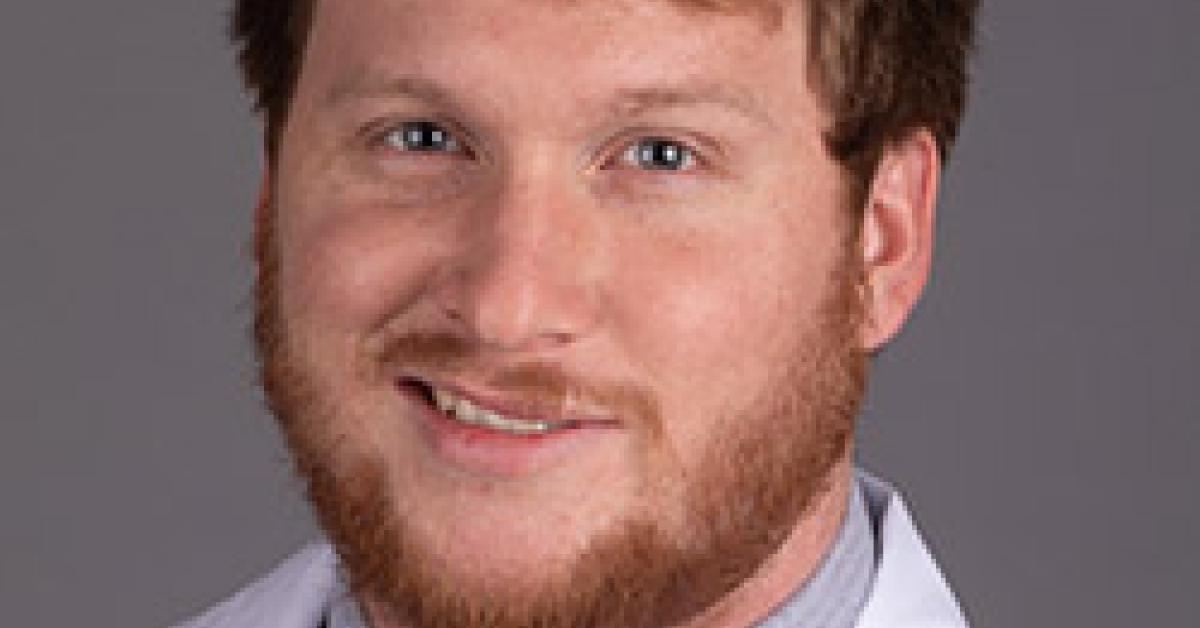 Fellow Spotlight: Joel Page, MD | Duke Department of Neurology