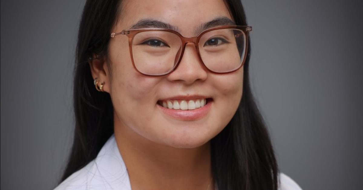 Resident Spotlight: Nhu-Y Phan, MD | Duke Department of Neurology