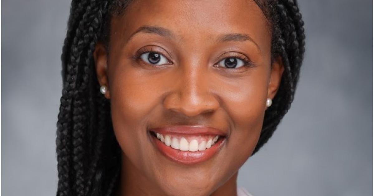 Resident Spotlight: Deborah Rose, MD | Duke Department of Neurology